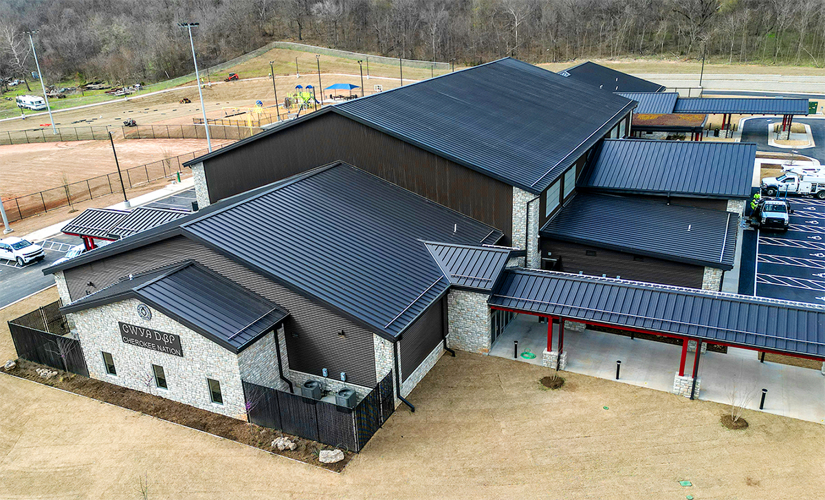 Preserving Cherokee Culture and Values Through Community Development