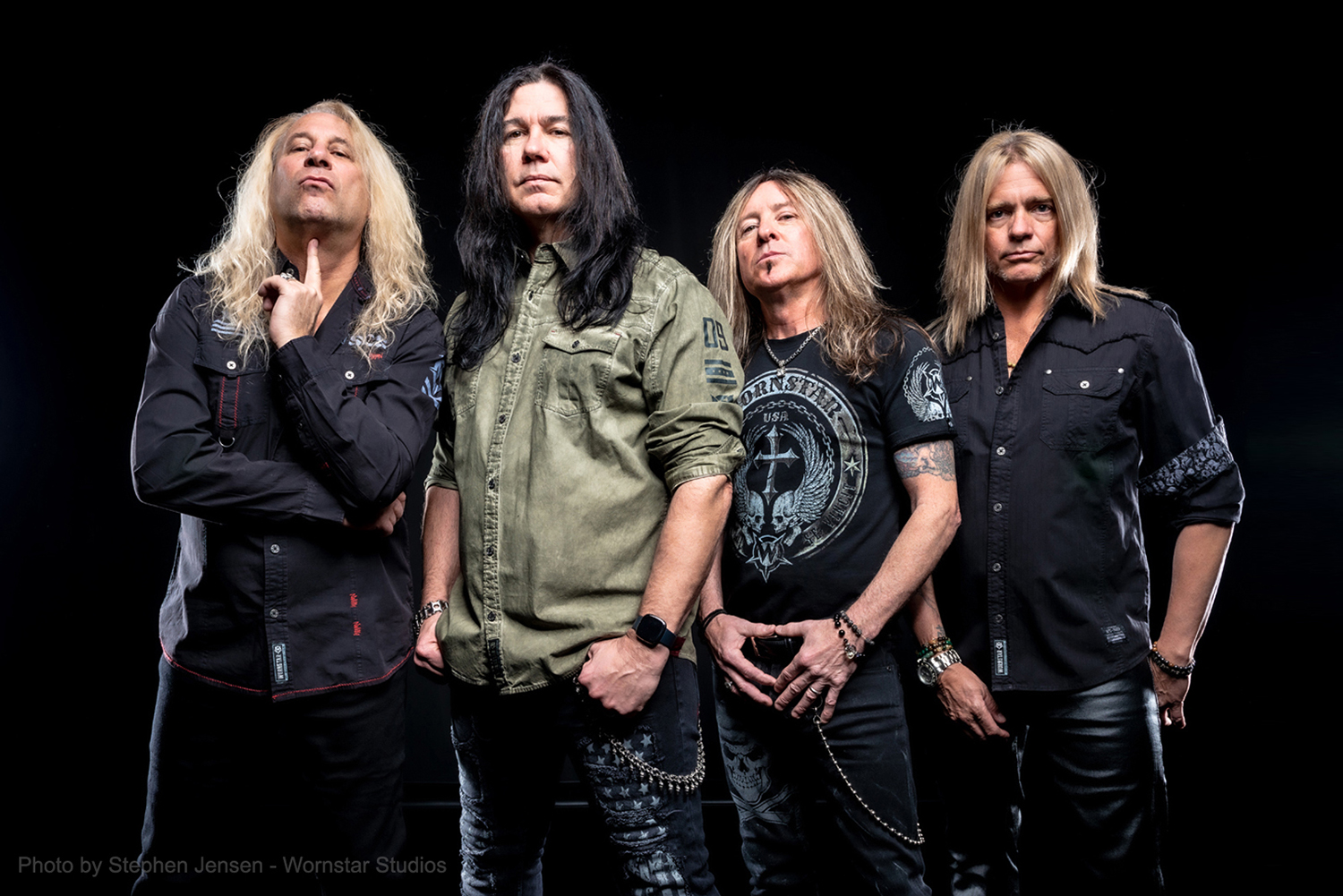 Great White and Slaughter share the stage at Gold Strike Feb. 23